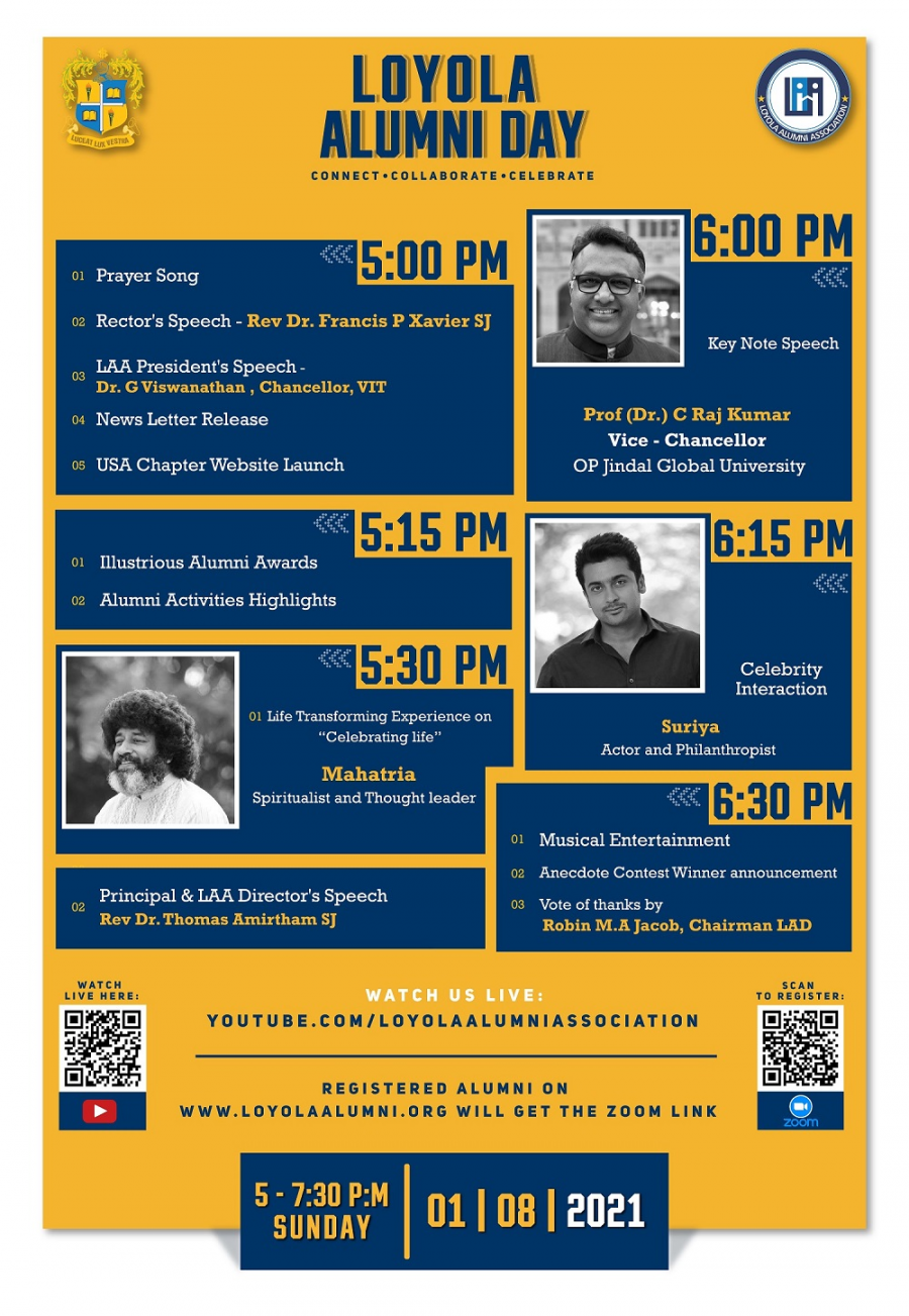 Loyola Alumni Connect